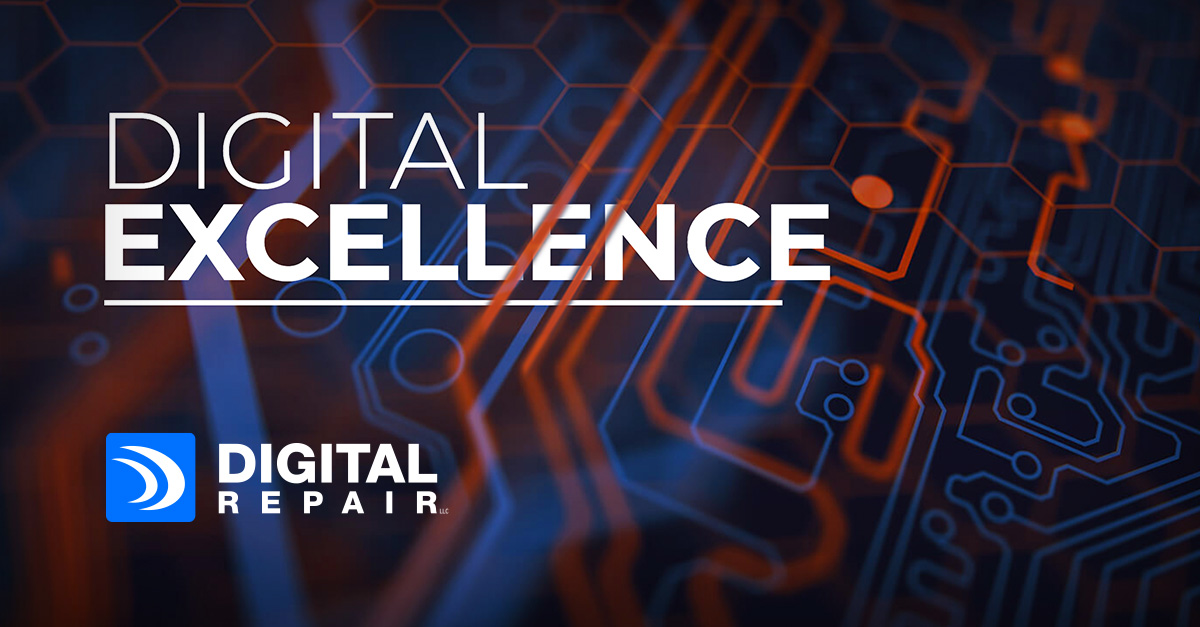 Telecom Equipment, Testing, & Locating Equipment Repair - Digital Repair