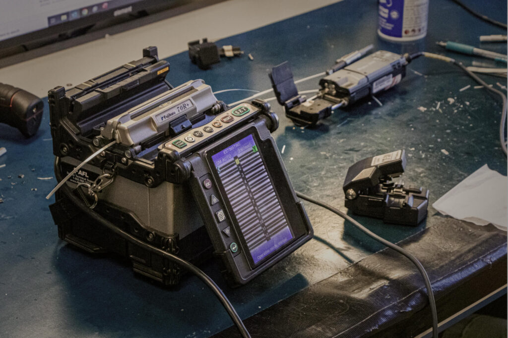 Fusion Splicers Repair and Refurbishment Services - Digital Repair ...