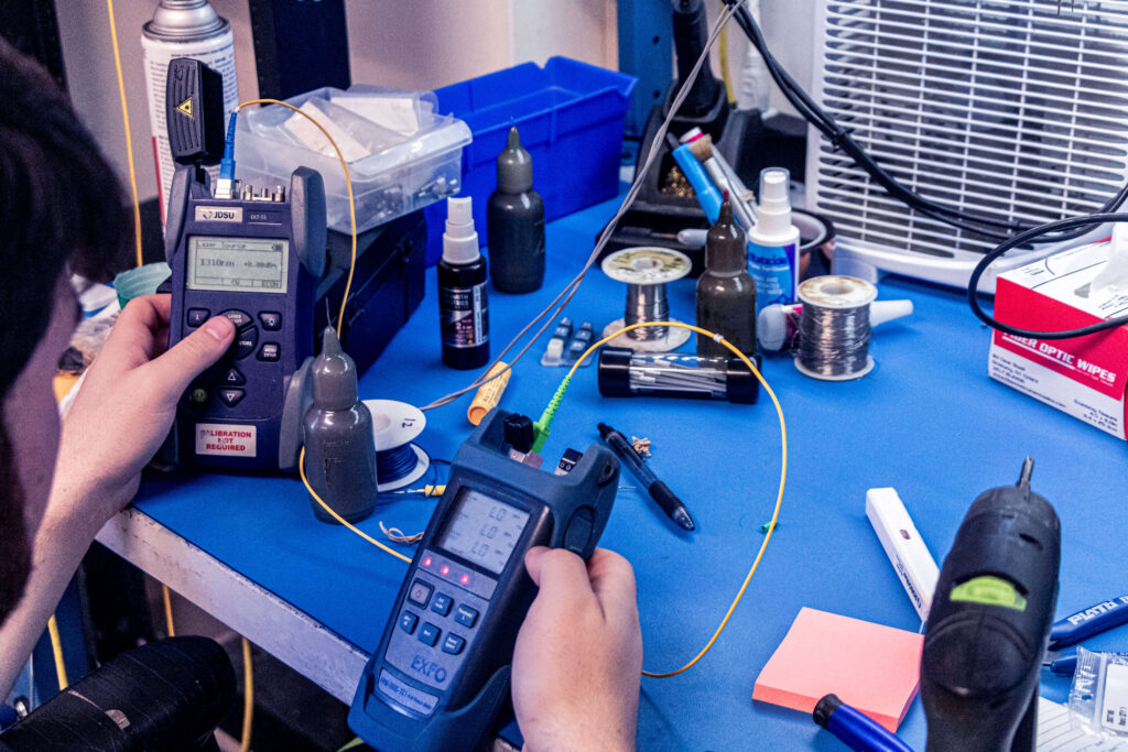 Telecom Test Set Repair & Refurbishment Services - Digital Repair